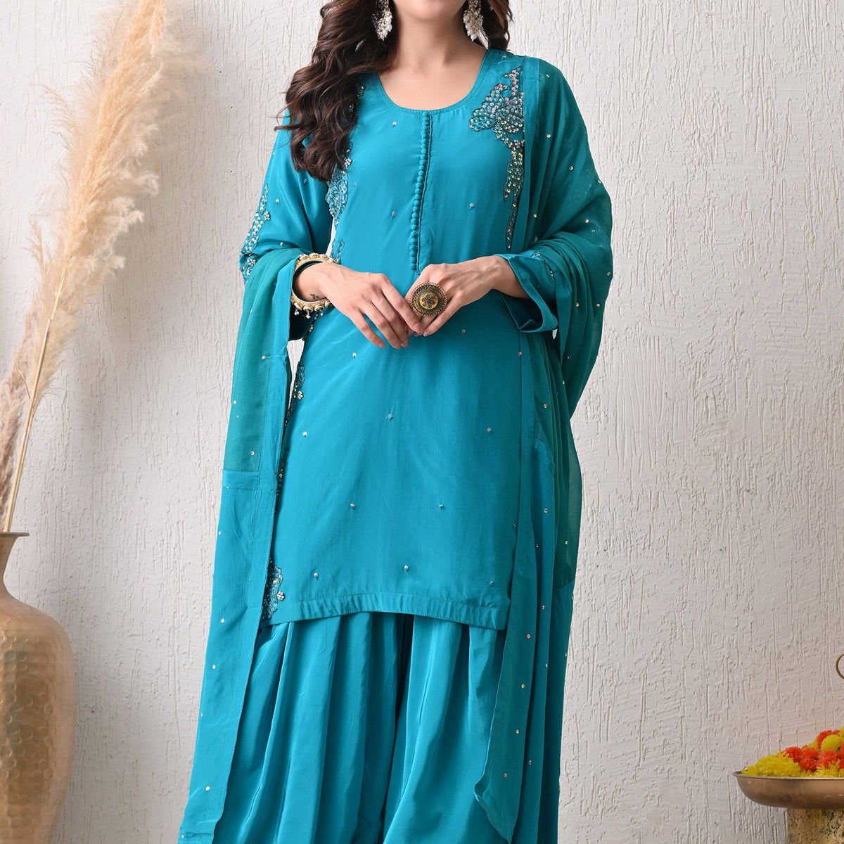 FARSHI SALWAR – Page 2 – Simran Exclusive