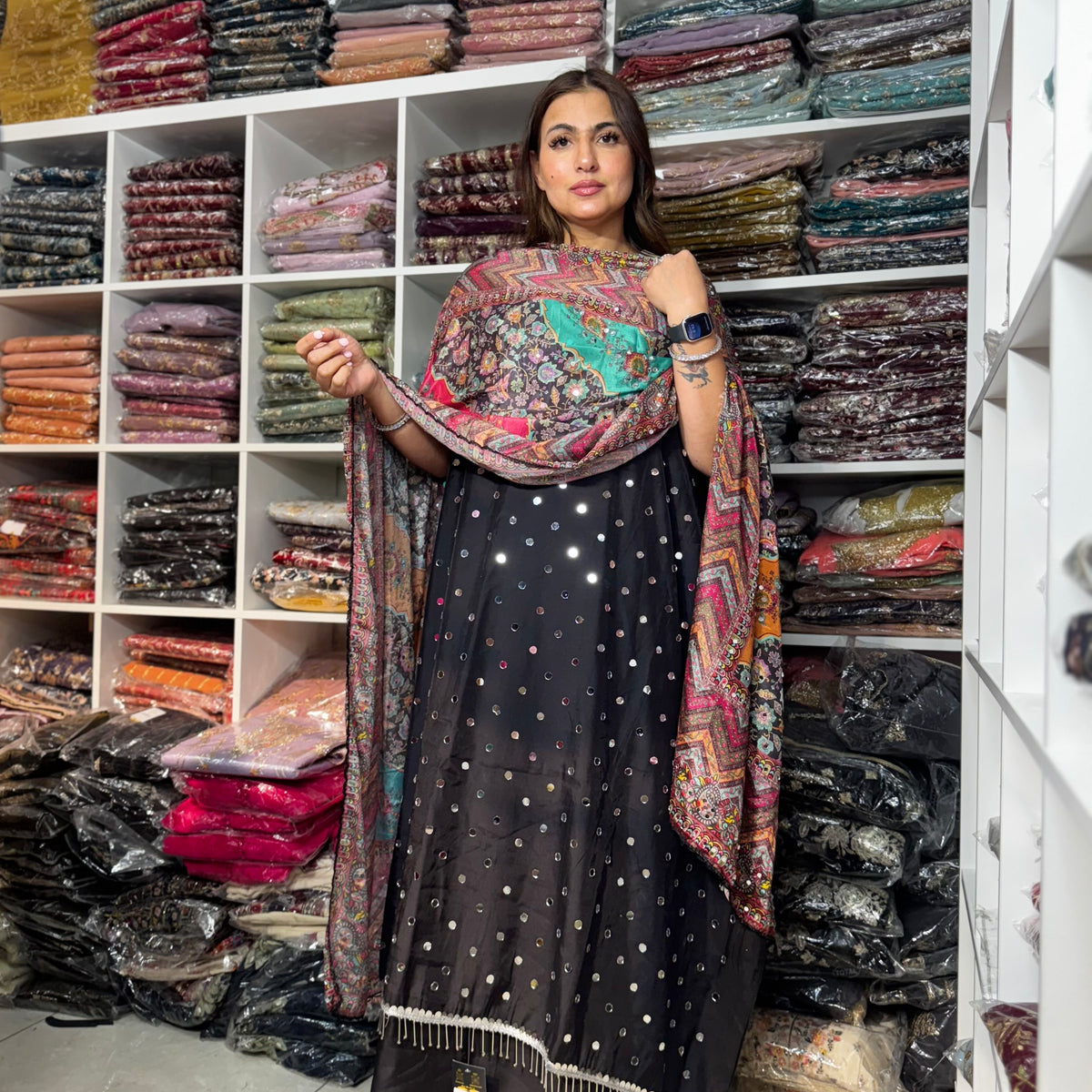 UNSTITCH - 7 – Simran Exclusive