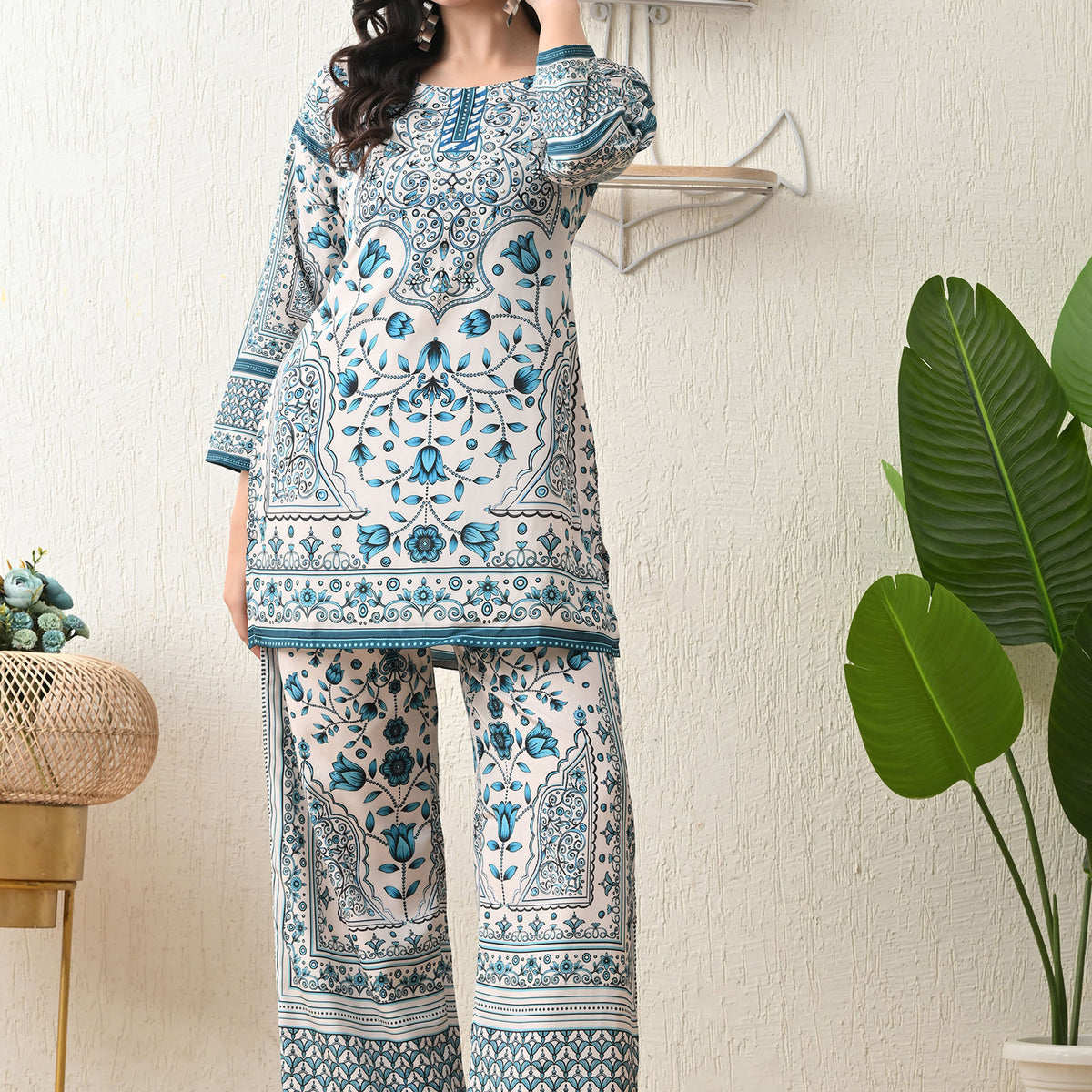 Tribal coord-set – Simran Exclusive