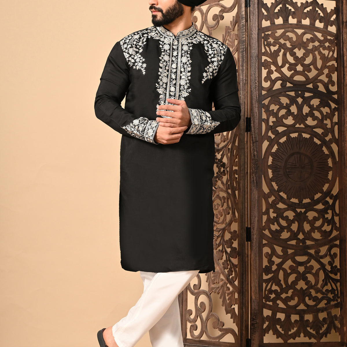 Kurta Pyjama Festive Series-9 – Simran Exclusive