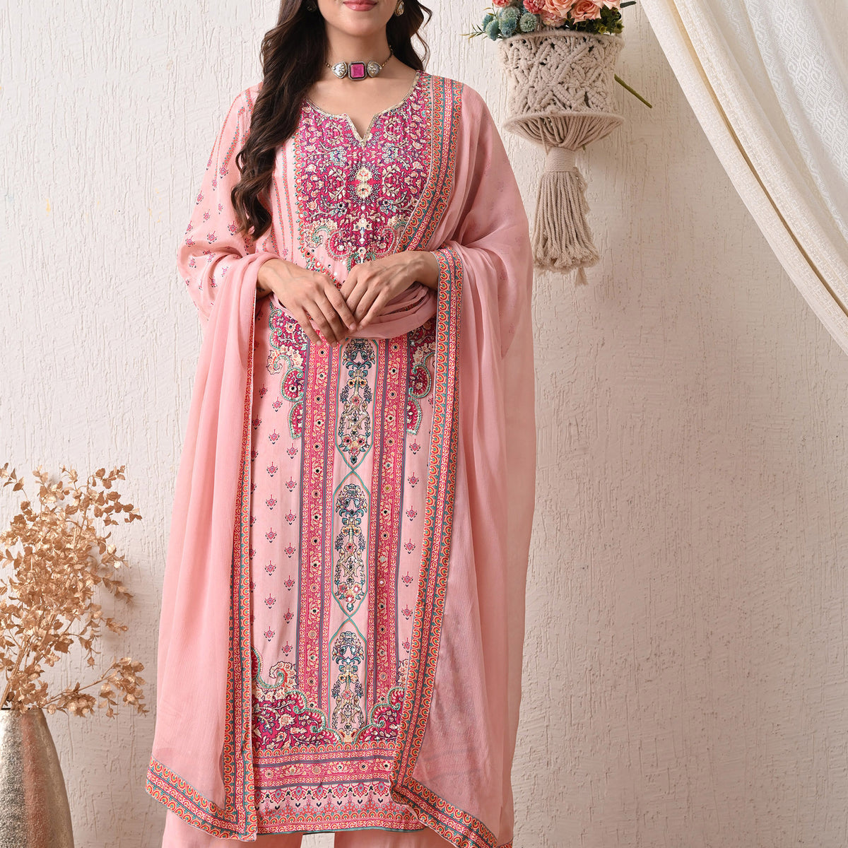 Pehli Muskaan Suit Set – Simran Exclusive
