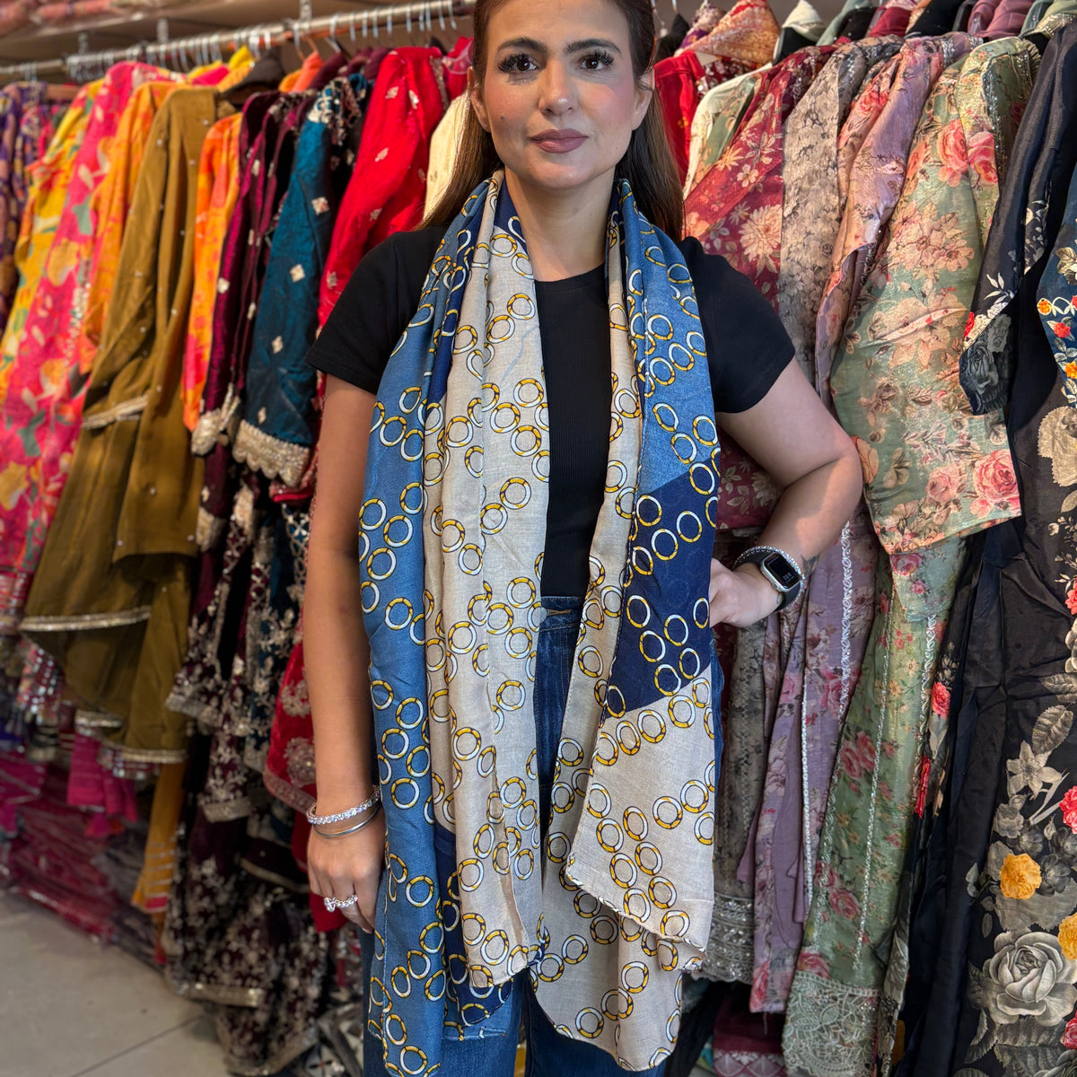 scarf – Simran Exclusive