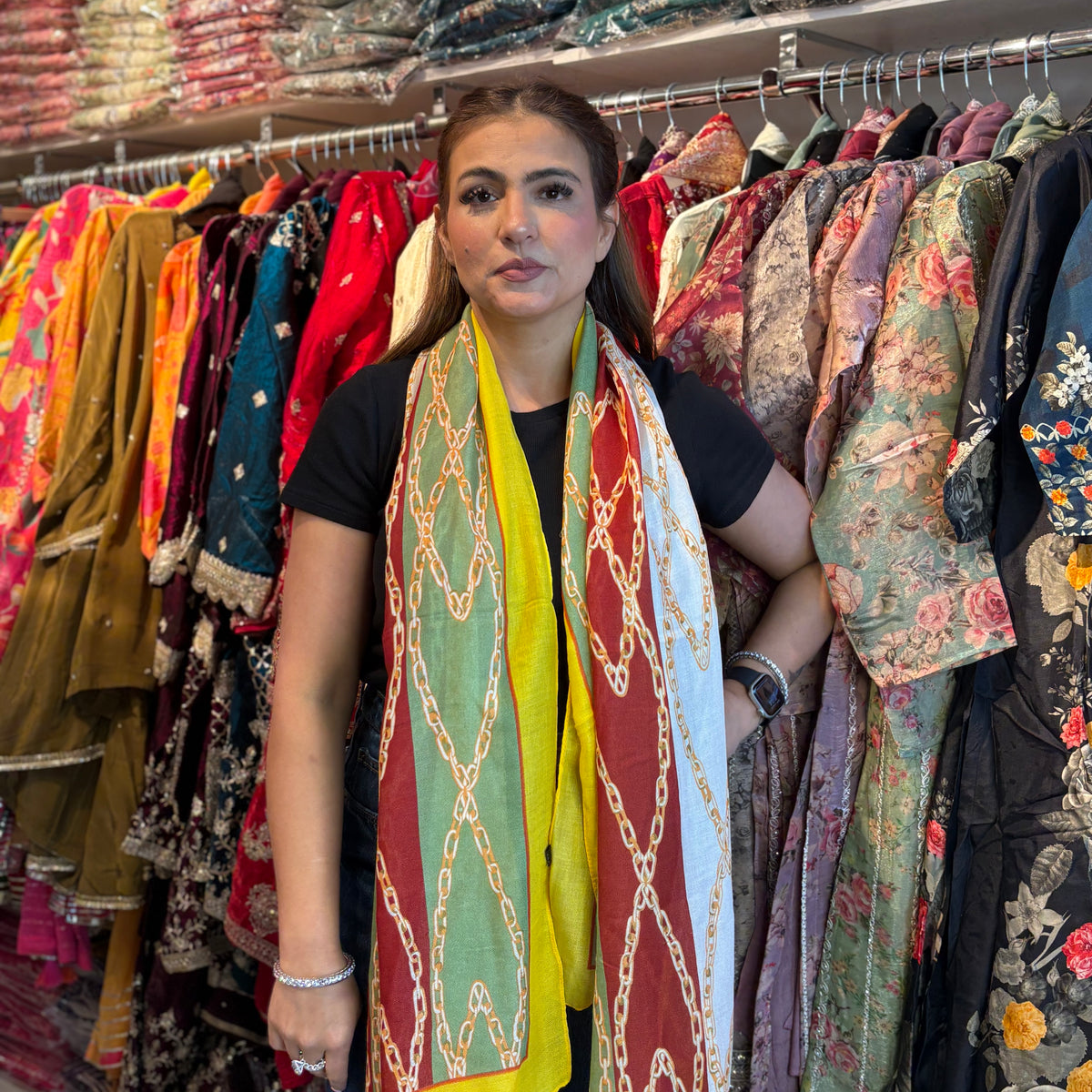 scarf – Simran Exclusive