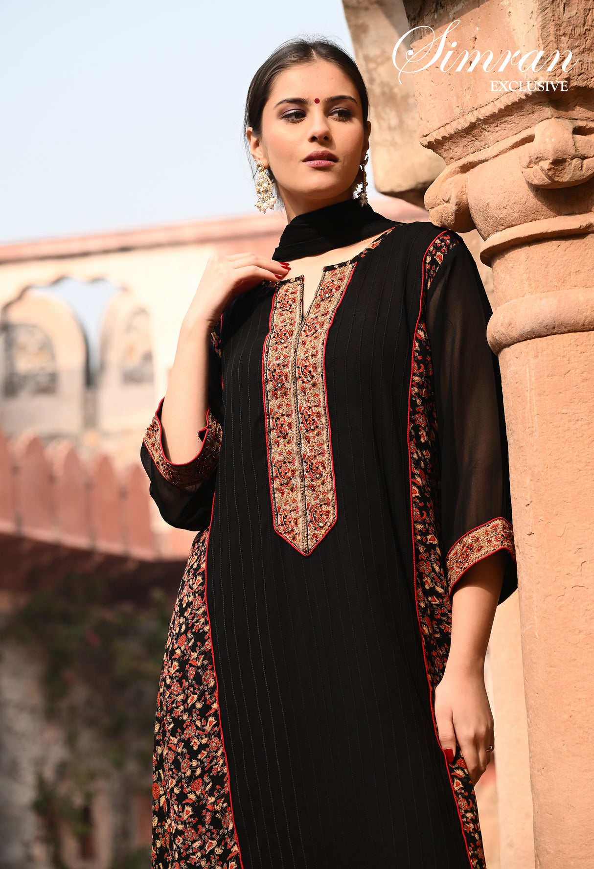 Jan-E-Jahan Suit – Simran Exclusive