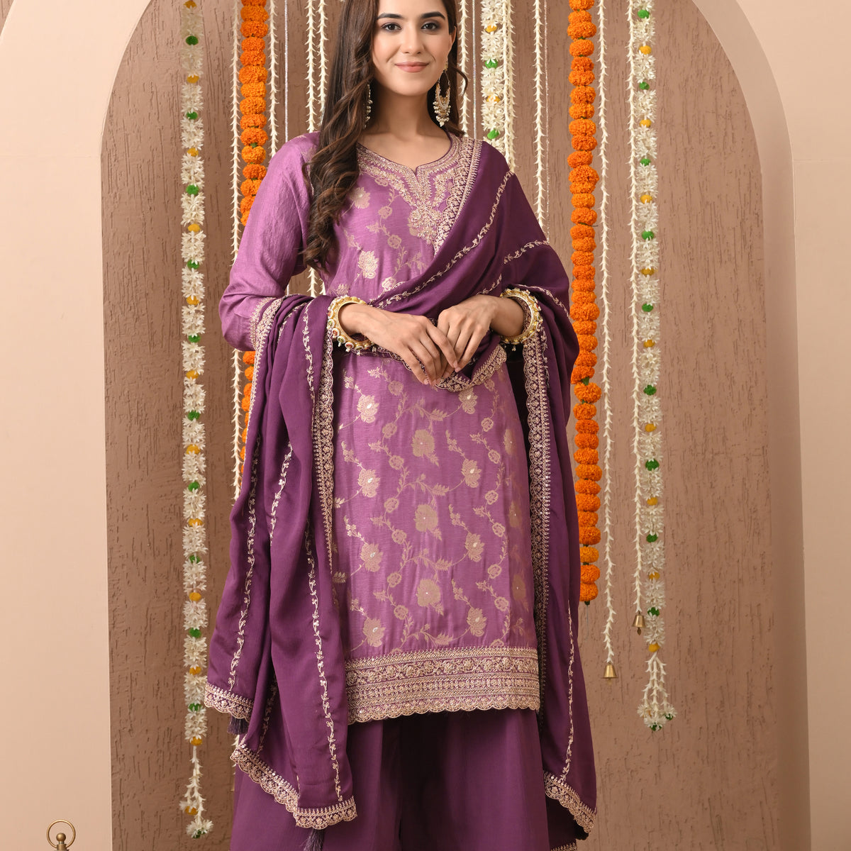 NANKE DADKE BANARSI TOUCH – Simran Exclusive