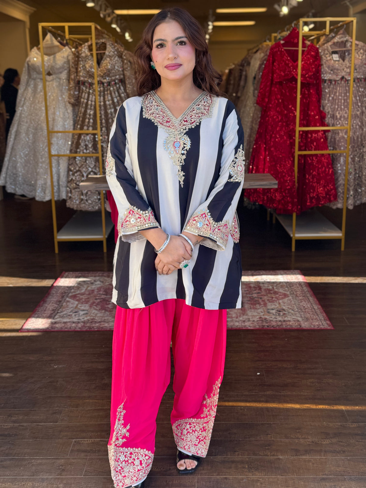 Riwaayat Rani suit – Simran Exclusive