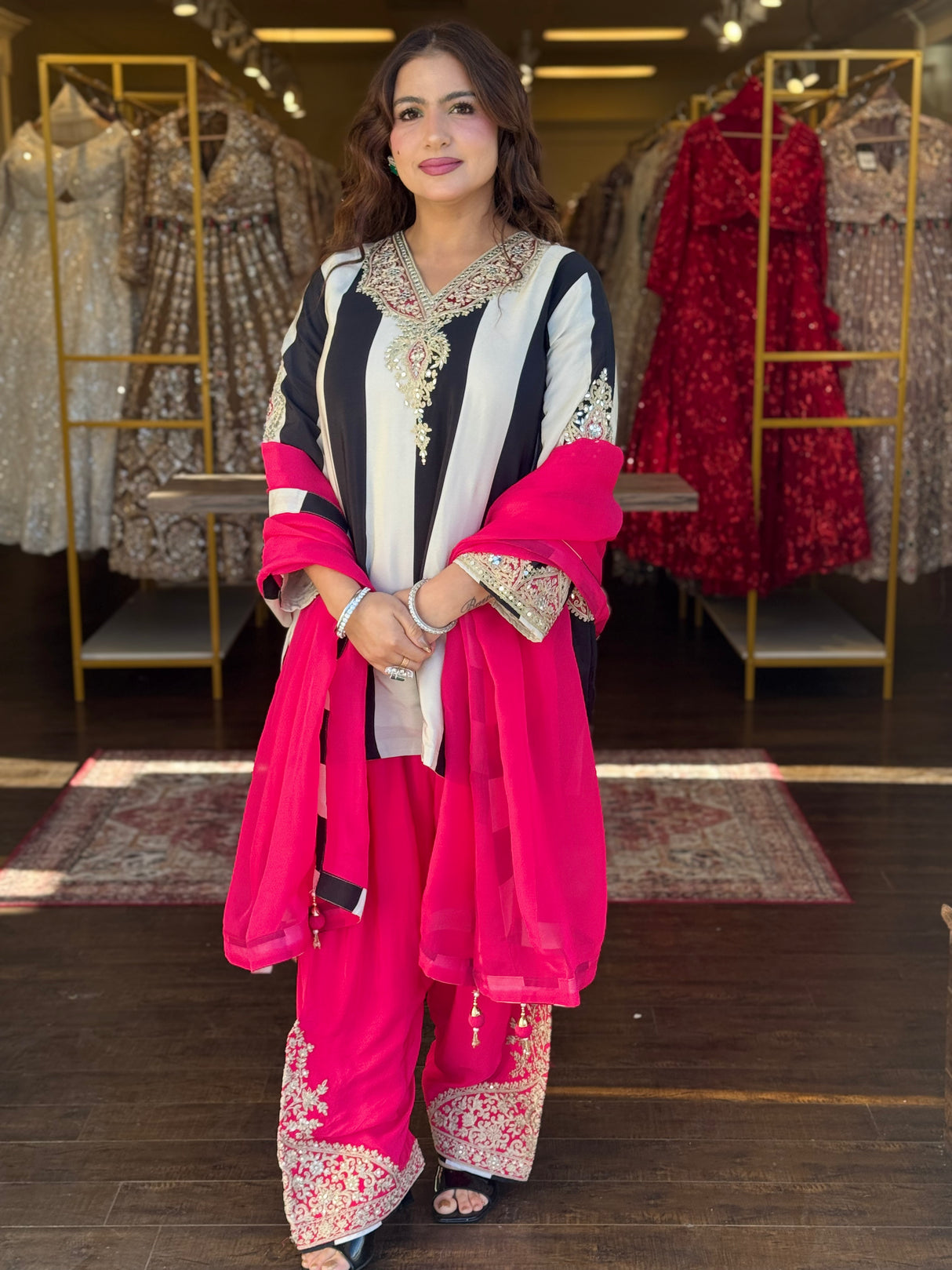 Riwaayat Rani suit – Simran Exclusive