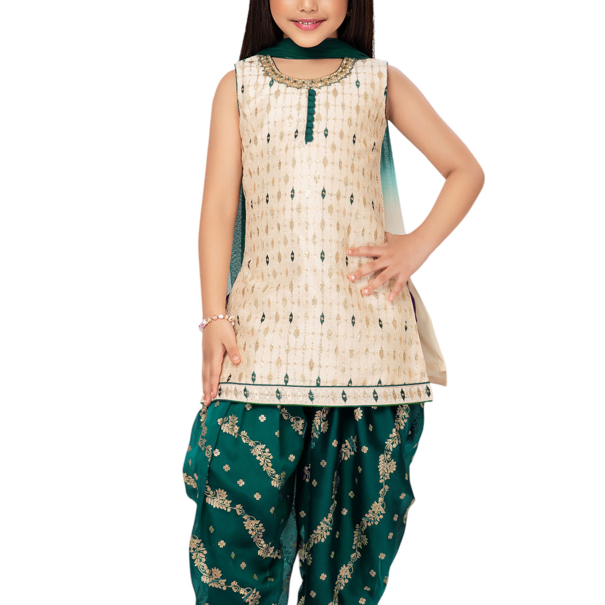 Kids Suit – Simran Exclusive