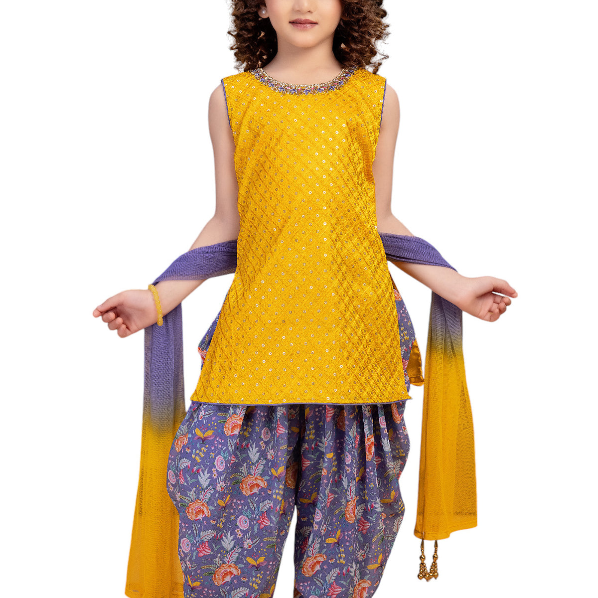 Kids Suit Series-2 – Simran Exclusive